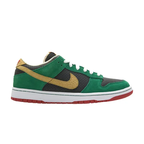 Nike Dunk Low Premium Sb High Life Sneakers