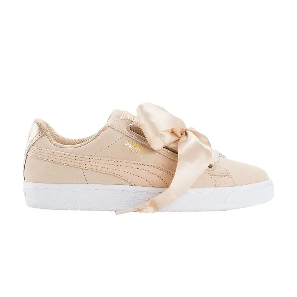 PUMA Suede Heart Safari Sneakers