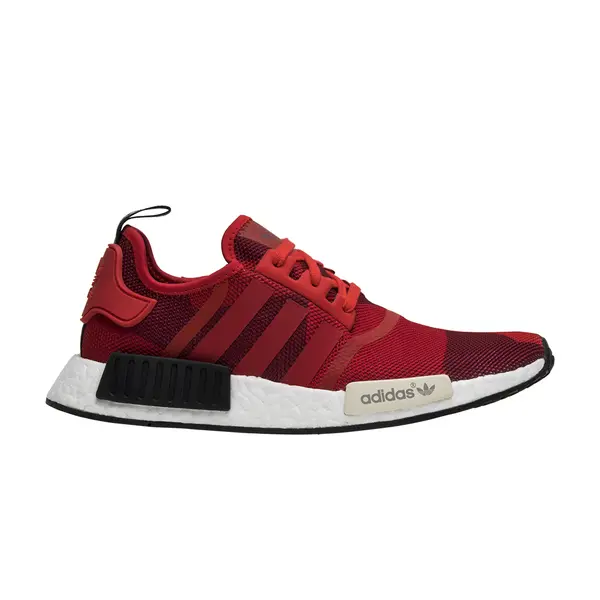 Adidas Nmd_r1 Sneakers - Red