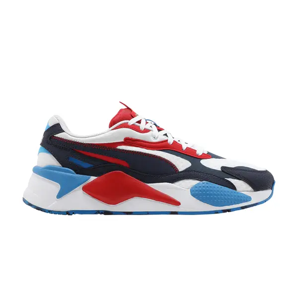 PUMA Rs-x3 Sneakers - Red