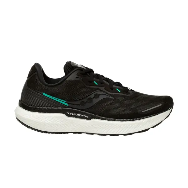 Saucony Triumph 19 Sneakers - Black