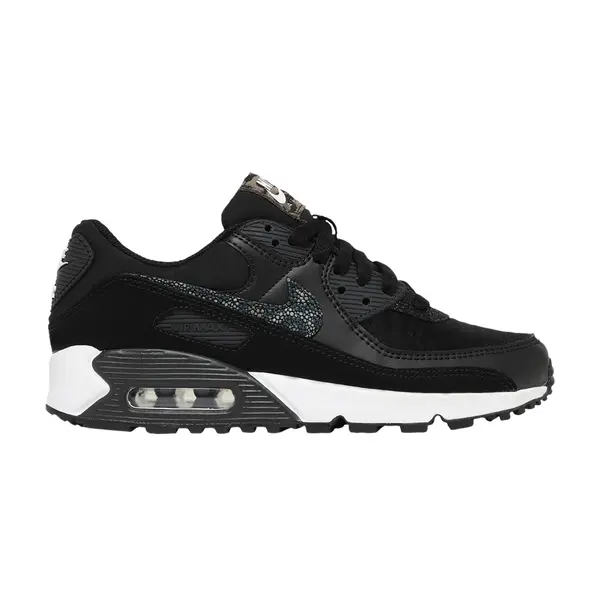 Nike Air Max 90 Se Sneakers - Black