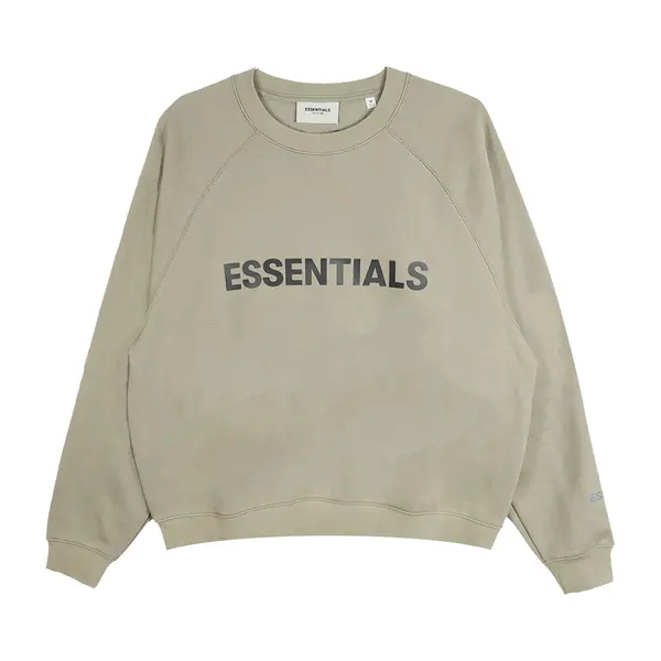 Fear Of God Crewneck Sweatshirt - Grey