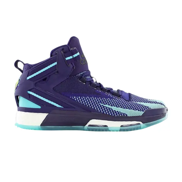 Adidas D Rose 6 Pk Boost 'all-star' Sneakers - Purple