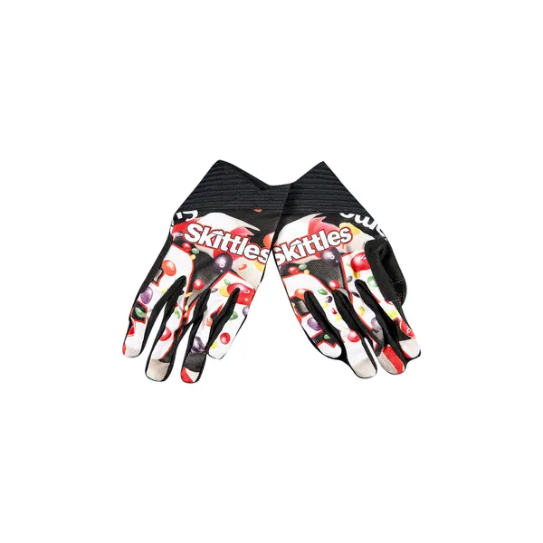 Supreme X Skittles X Castell Cycling Gloves - White