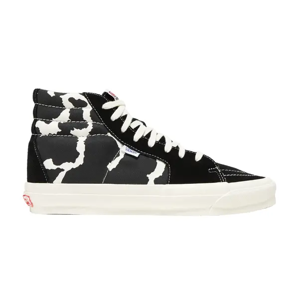 VANS Og Style 38 Ns Lx High-top Sneakers - Black