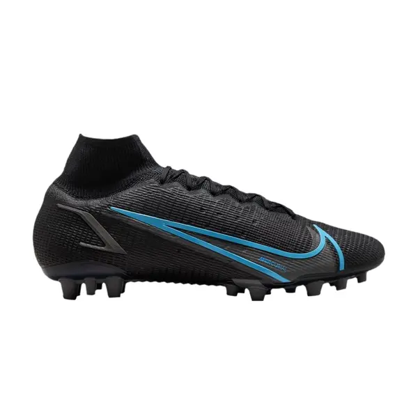 Nike Mercurial Superfly Elite Ag - Black