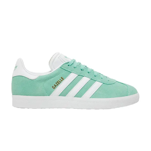 Adidas Gazelle Sneakers - Green