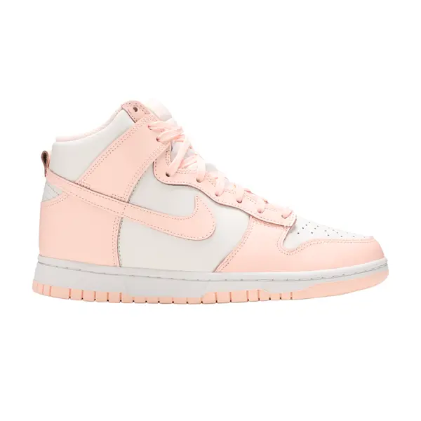 Nike Dunk High Sneakers - Pink