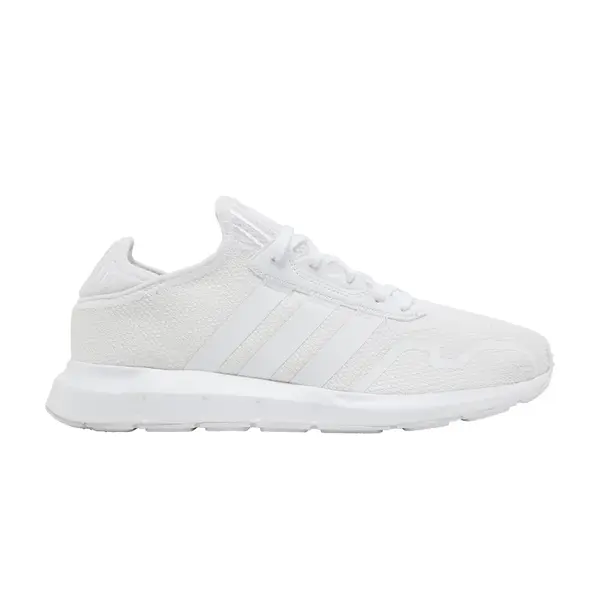 adidas gazelle silver green womens SWIFT RUN 1.0 – Step Two Footwear main image 1