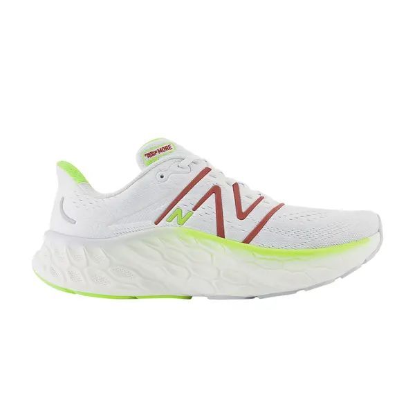 NEW BALANCE Fresh Foam X More V4 2e Wide - Grey