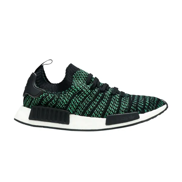 Adidas Nmd_r1 Stlt Primeknit Sneakers - Green