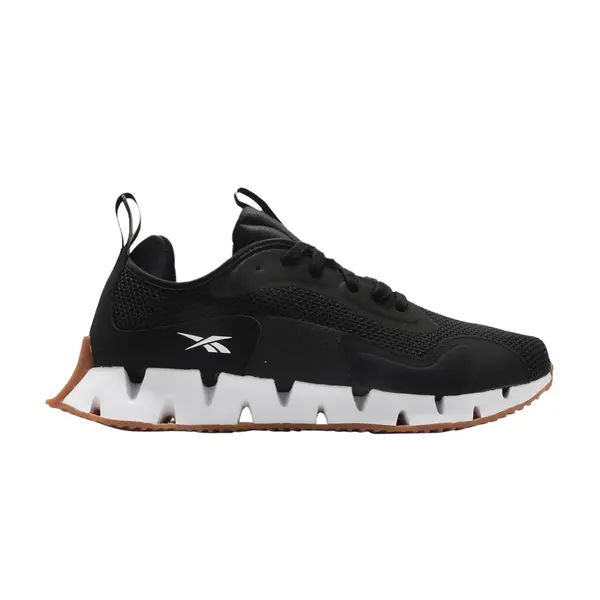 REEBOK Zig Dynamica Gum Sneakers - Black