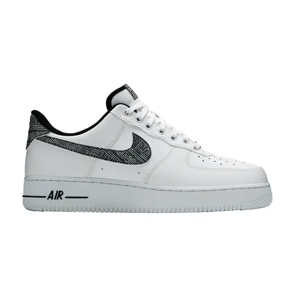Nike Air Force 1 '07 Geometric Print Sneakers