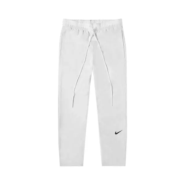 Nike X Fear Of God Woven Pant 'pure Platinum - Grey