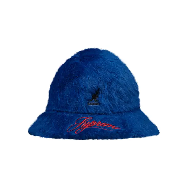 Supreme X Kangol Furgora Casual - Blue