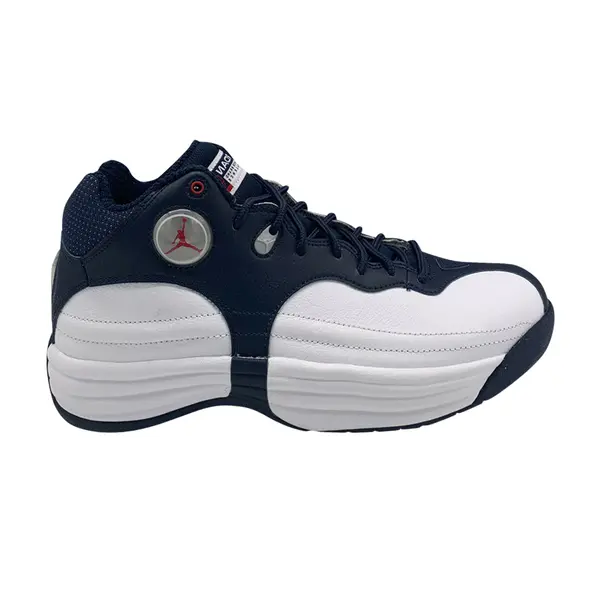 JORDAN Jumpman Team 1 Sneakers - White