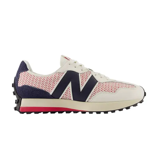 NEW BALANCE 327 Sneakers - White