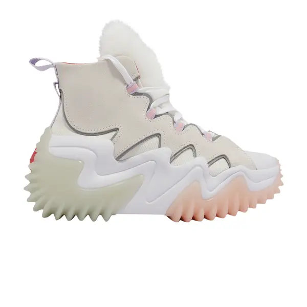 CONVERSE Run Star Motion Cx 'year Of The Rabbit' High-top Sneakers - White