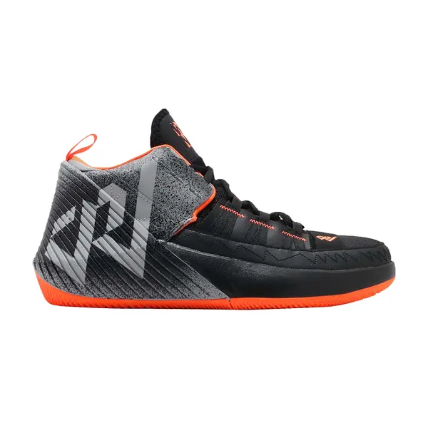 JORDAN Why Not Zer0.1 Chaos Pf - Black