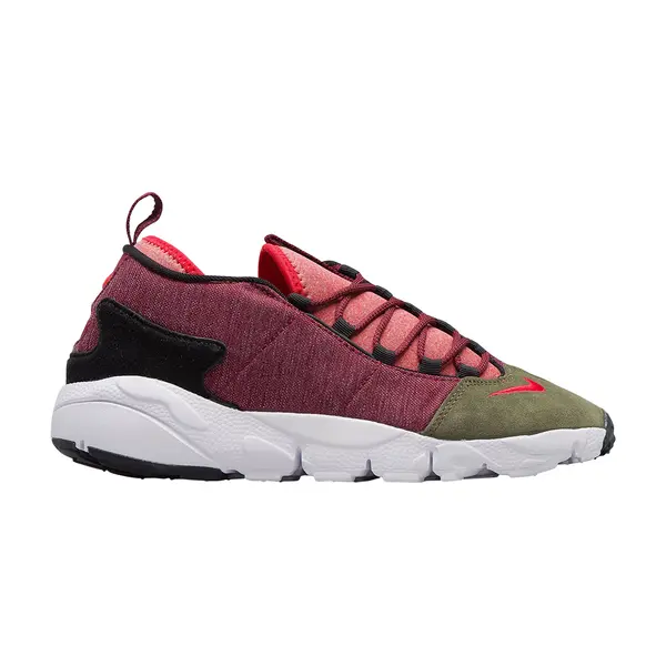Nike Air Footscape Nm Sneakers - Red