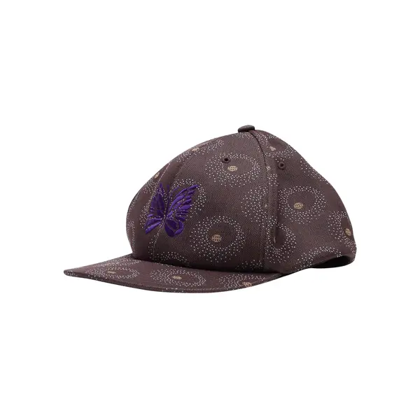 Needles Baseball Cap - Brown