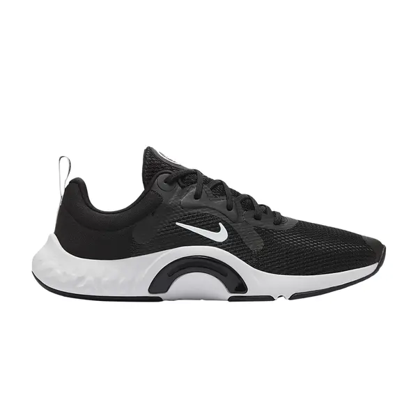 Nike Renew In-season Tr 11 Wide Sneakers - Black