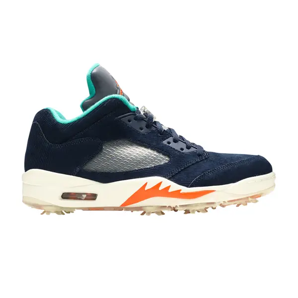 JORDAN 5 Low Golf Nrg 'lucky & Good' Sneakers - Blue