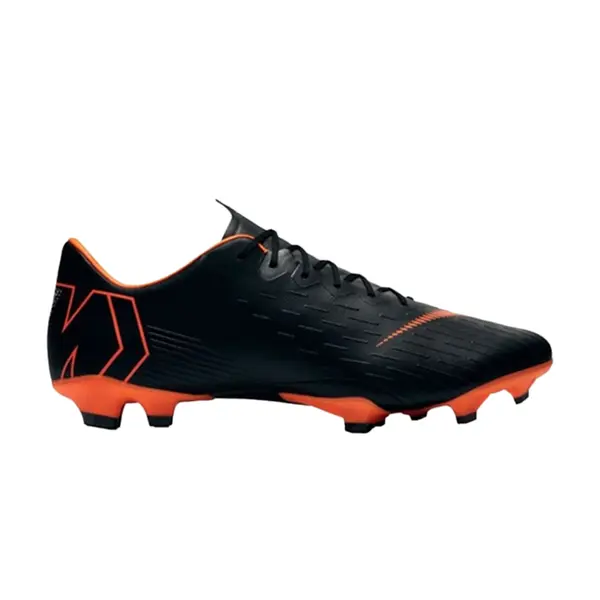 Nike Mercurial Vapor 12 Fg - Black