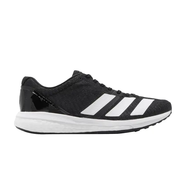 Adidas Adizero Boston 'core' Sneakers - Black