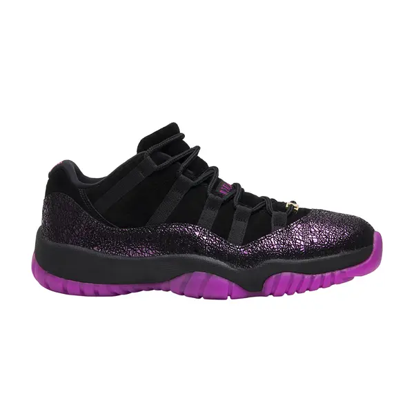 JORDAN Low Rook To Queen - Black