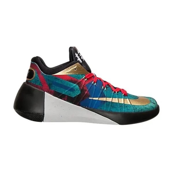 Nike Hyperdunk 2015 Low Beijing - Multicolor