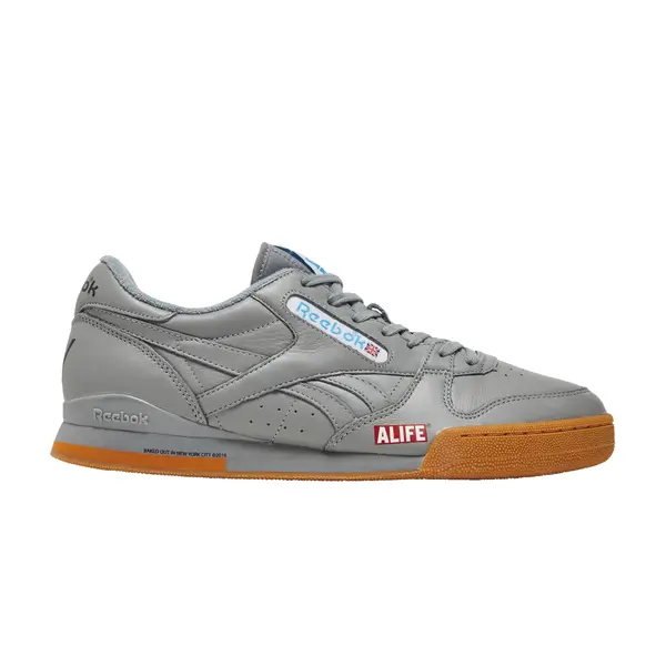 REEBOK Alife X Phase 1 Pro Sneakers - Grey
