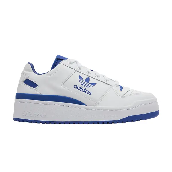 Adidas Forum Bold Sneakers - White