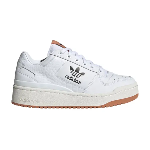 Adidas Wmns Forum Bold Hazy Copper - White