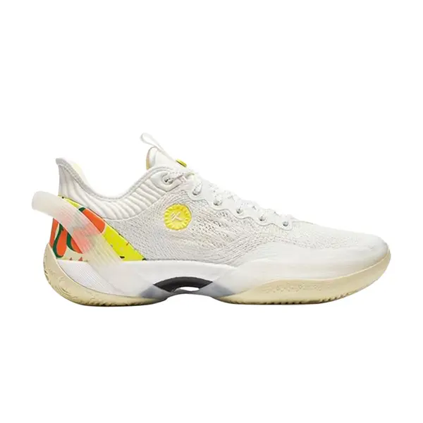 ANTA Three-pointer Rain 1 'corn Soup' Sneakers