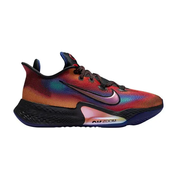 Nike Air Zoom Bb Nxt 'heat Map' Sneakers - Multicolor
