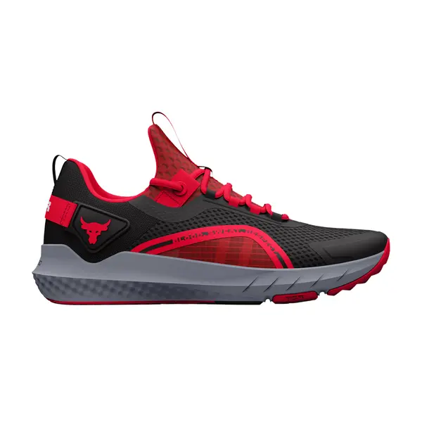 Under Armour Project Rock Bsr 3 Sneakers - Black