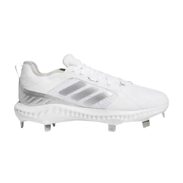 Adidas Purehustle Athletic Sneakers - White