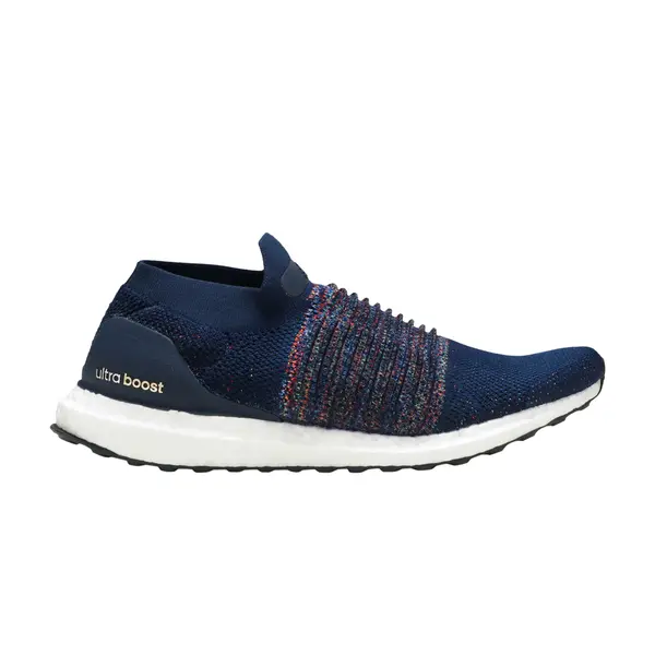 Adidas Ultraboost Laceless Sneakers - Blue