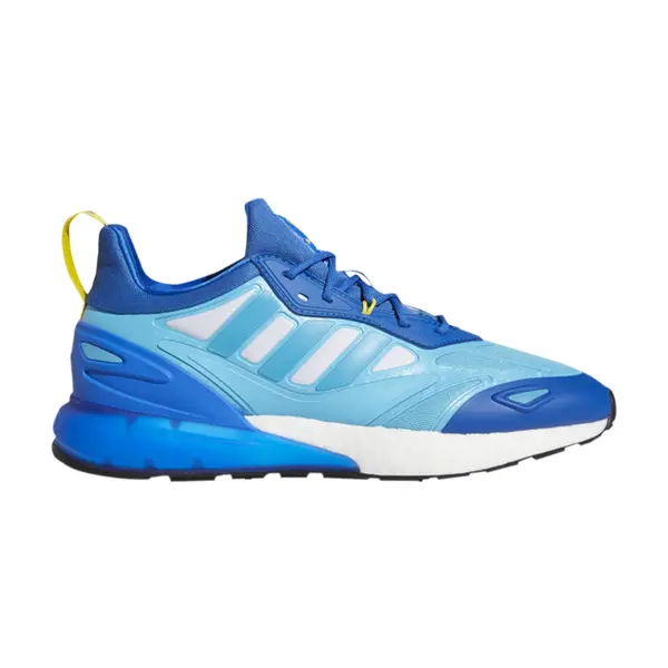 Adidas Ninja X Zx 2k 2.0 Sneakers - Blue