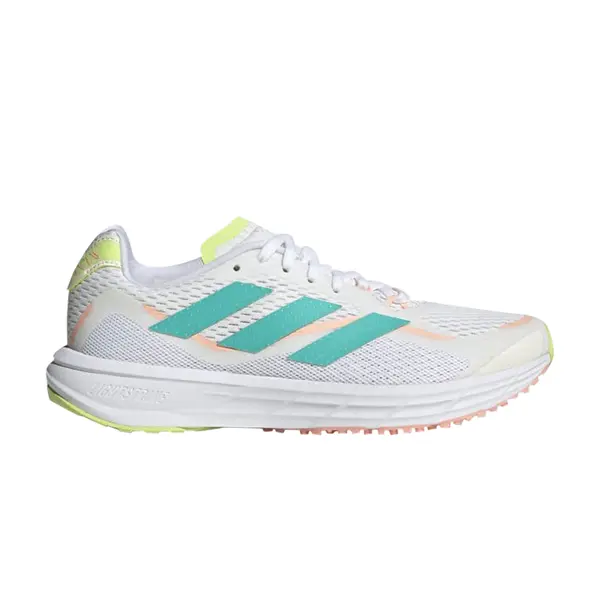 Adidas Sl20.3 Sneakers - White