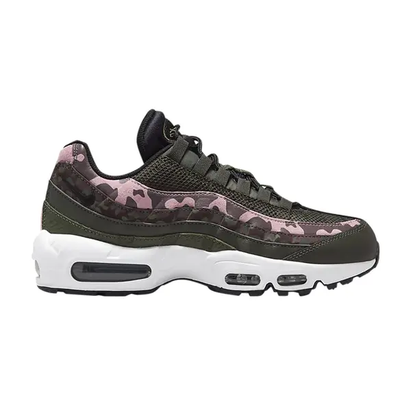 Nike Air Max 95 Sneakers - Green