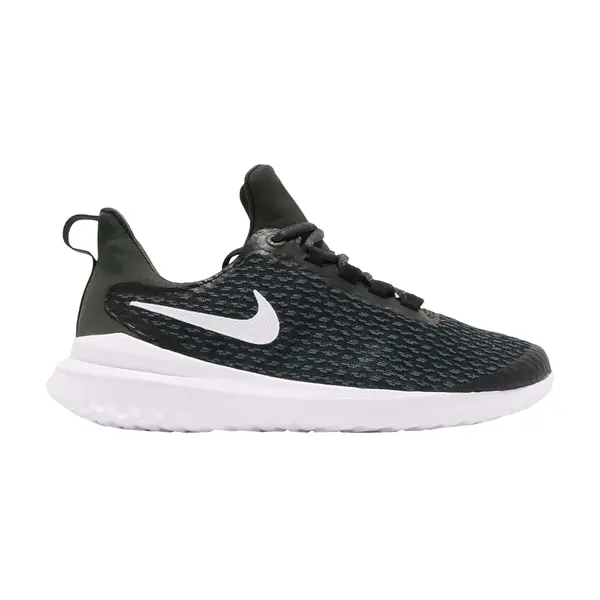 Nike Renew Rival 2e Wide Sneakers - Black
