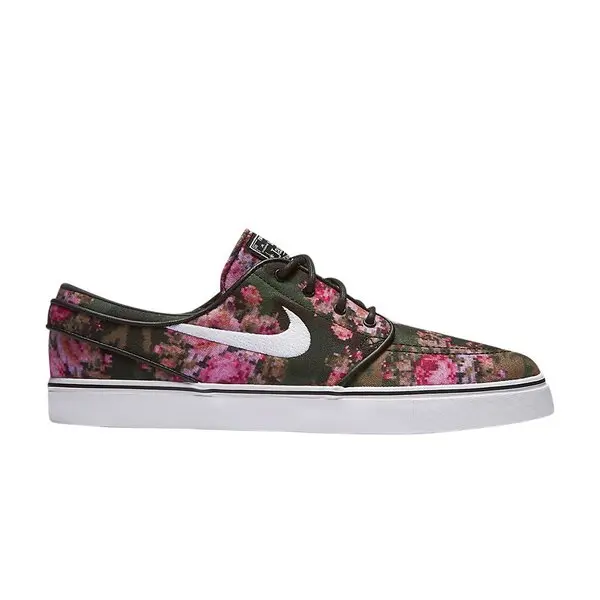 Nike Zoom Stefan Janoski Pr Sneakers - Multicolor