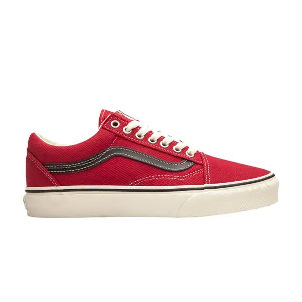 VANS Old Skool Sneakers - Red