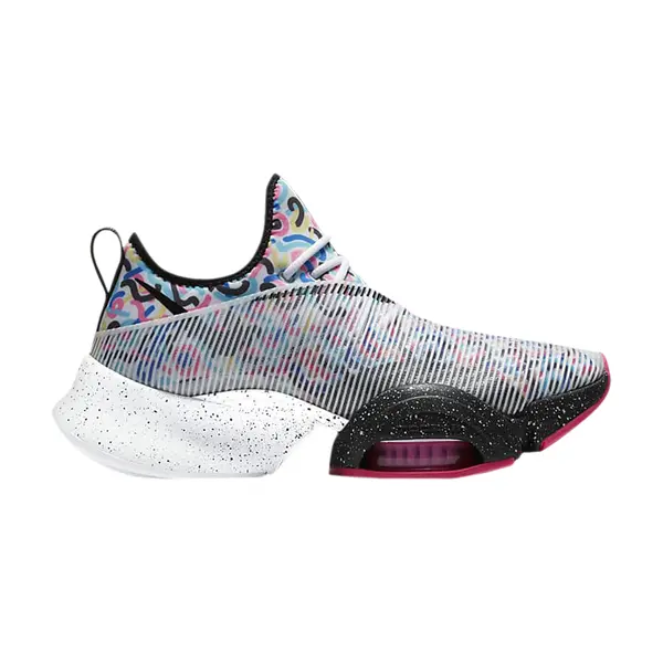 Nike Air Zoom Superrep Sneakers - Black