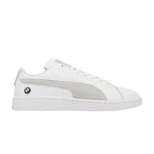 PUMA Bmw Motorsport X Smash V2 Sneakers - White