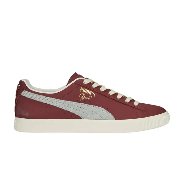 PUMA Clyde Base Sneakers - Red