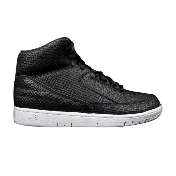 Nike Python Dsm Nyc Sp Sneakers - Black